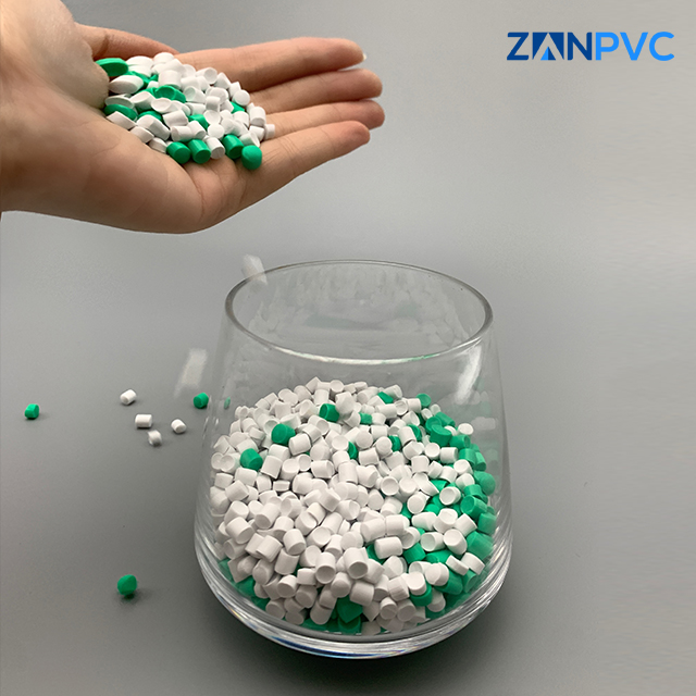 Rigid UPVC Compound For Plumbing - ZANPVC