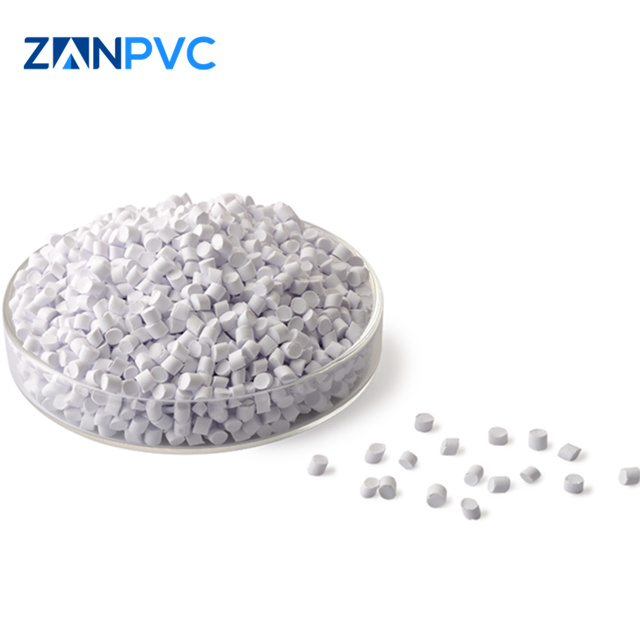 eco-friendly High Flow pvc compound for flexible materials from China ...