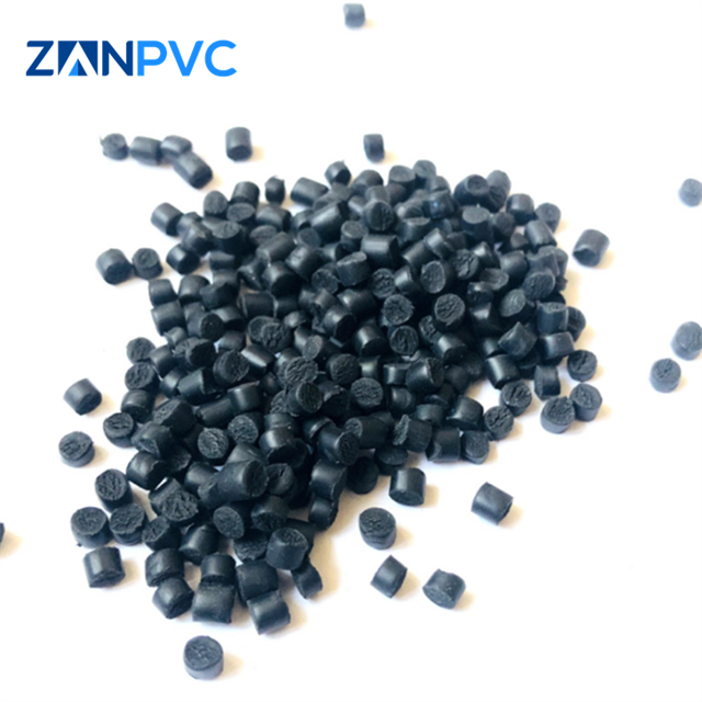 Best PVC Granules For PVC Pipe Fitting Injection - ZANPVC