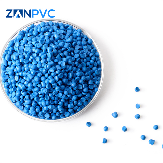 eco-friendly High Flow pvc compound for flexible materials from China ...