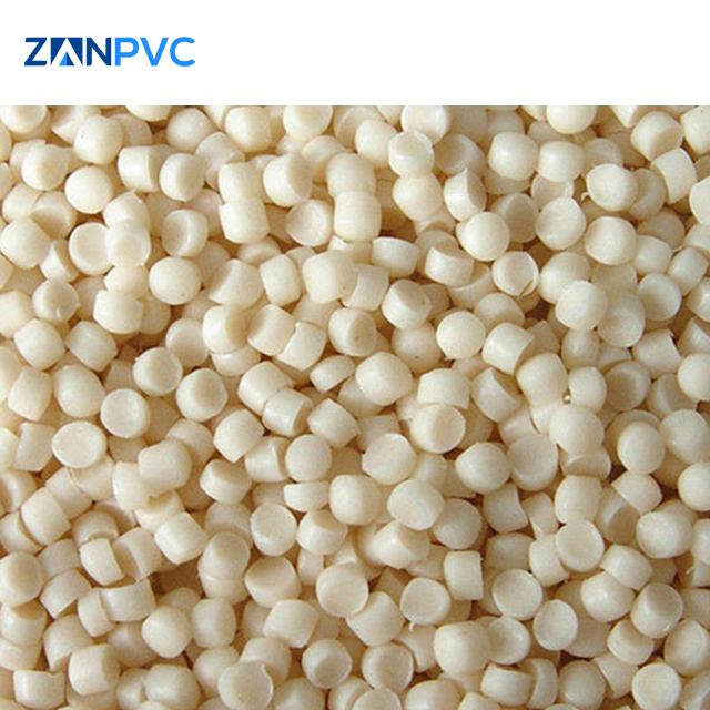 High-Quality Recycled PVC Compound Raw Material - ZANPVC