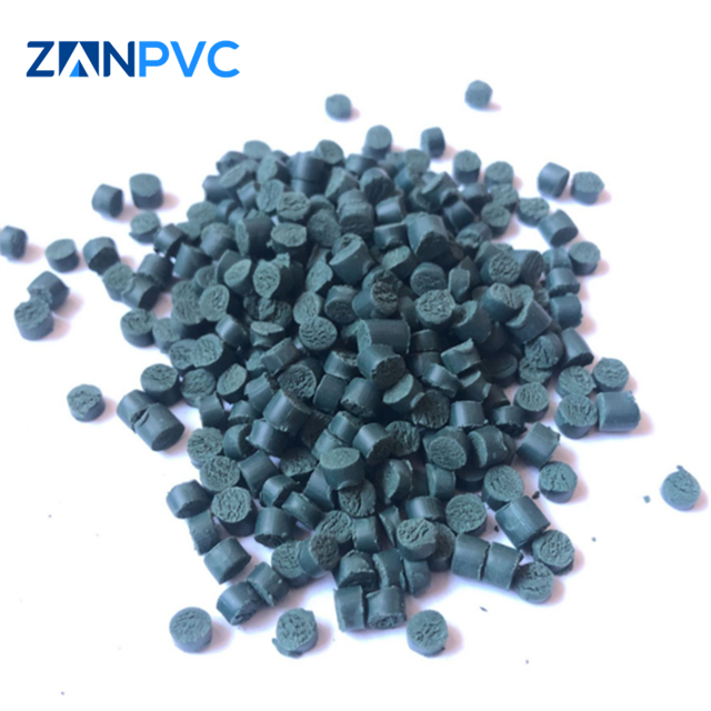 Injection Grade Virgin PVC Compound - ZANPVC