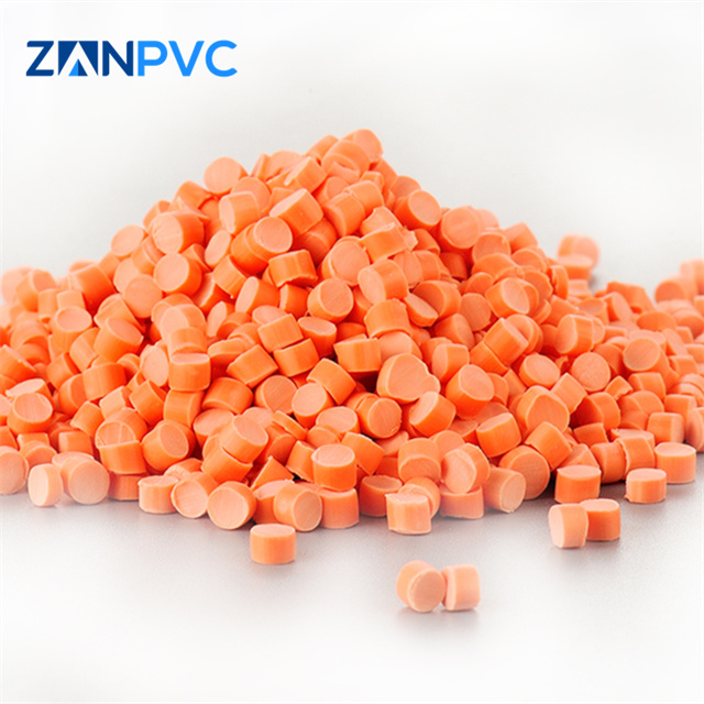waterproof pvc compound pellets for drain away water from China ...