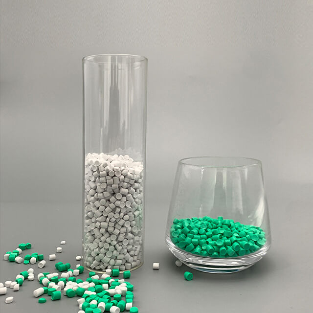 Organic PVC Compound For Injection Molding - ZANPVC